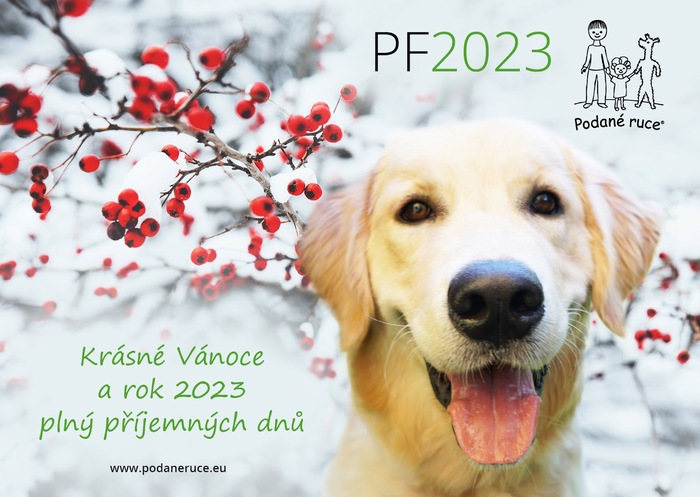 Podané ruce 2022 :: Hanacky mushers club, z.s.